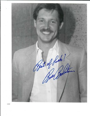 BRUCE BOXLEITNER AUTOGRAPH | eBay