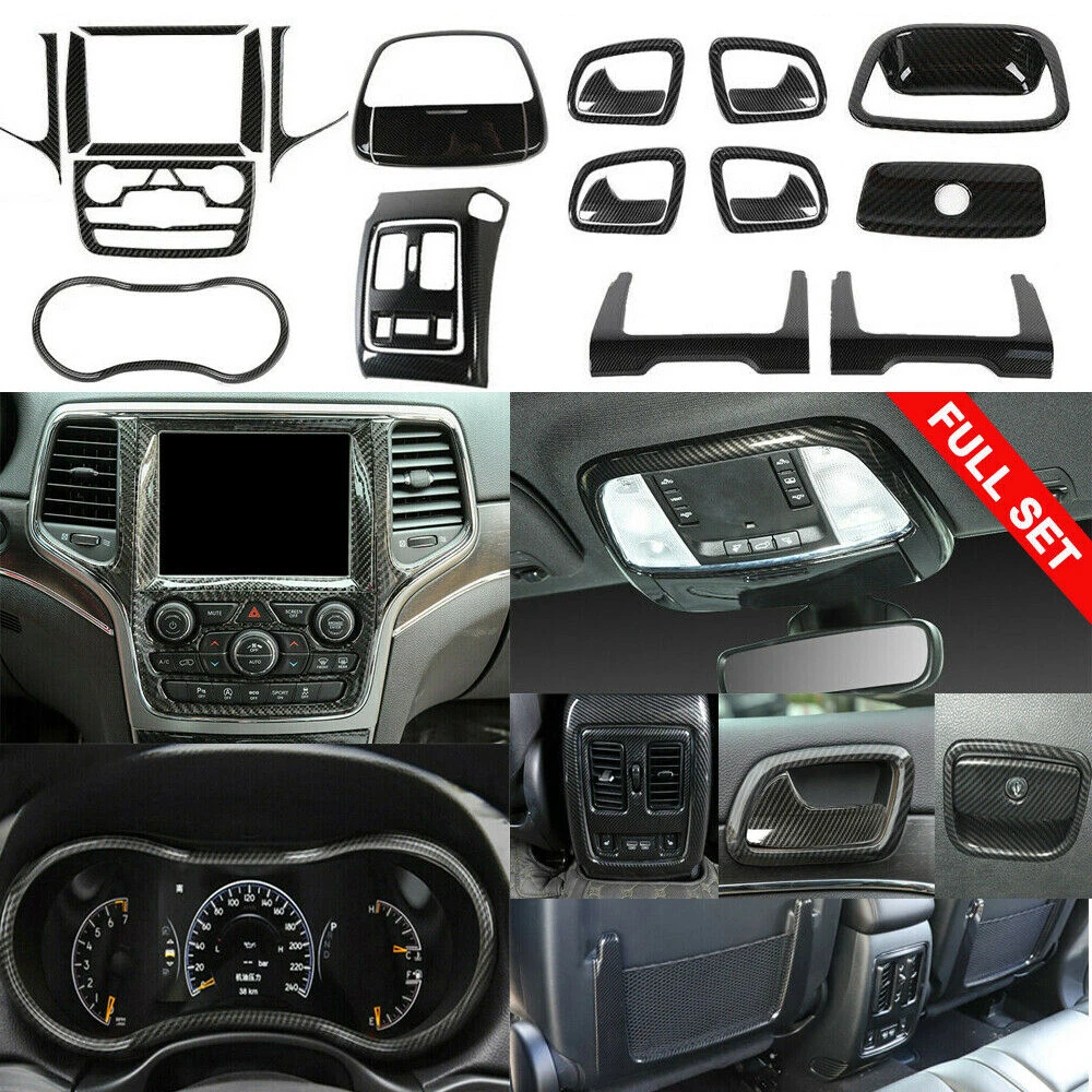 Jeep Interior Parts Grand Cherokee | Cabinets Matttroy