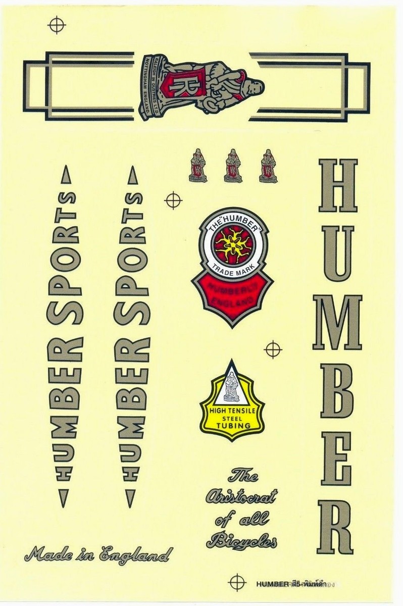 Humber Bicycle Logo