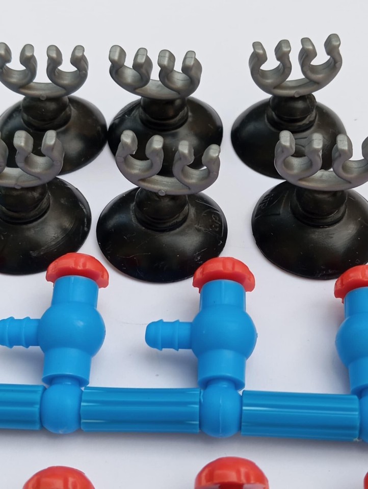 Check valve, Suction cup holders air line tubing, connector,Air valve 3 ...