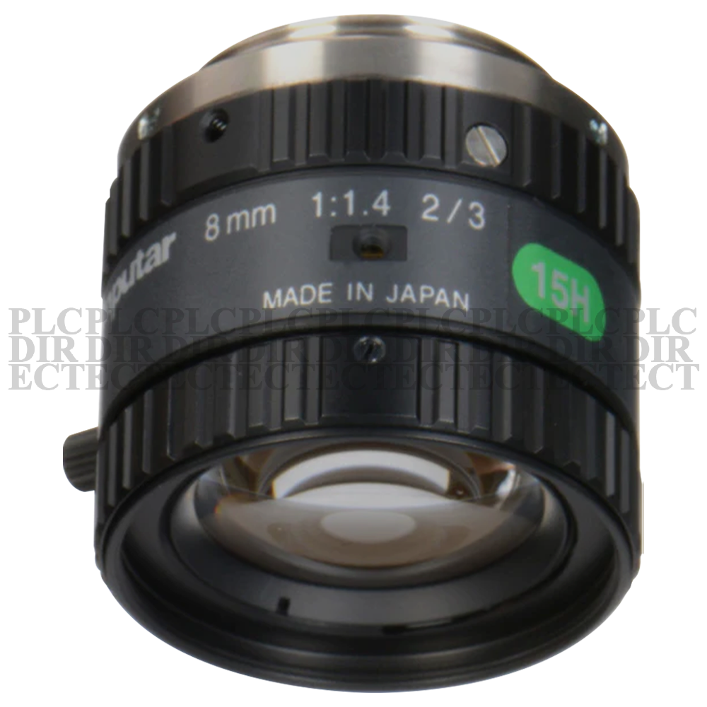 USED Computar M0814-MP2 Industrial Lens | eBay
