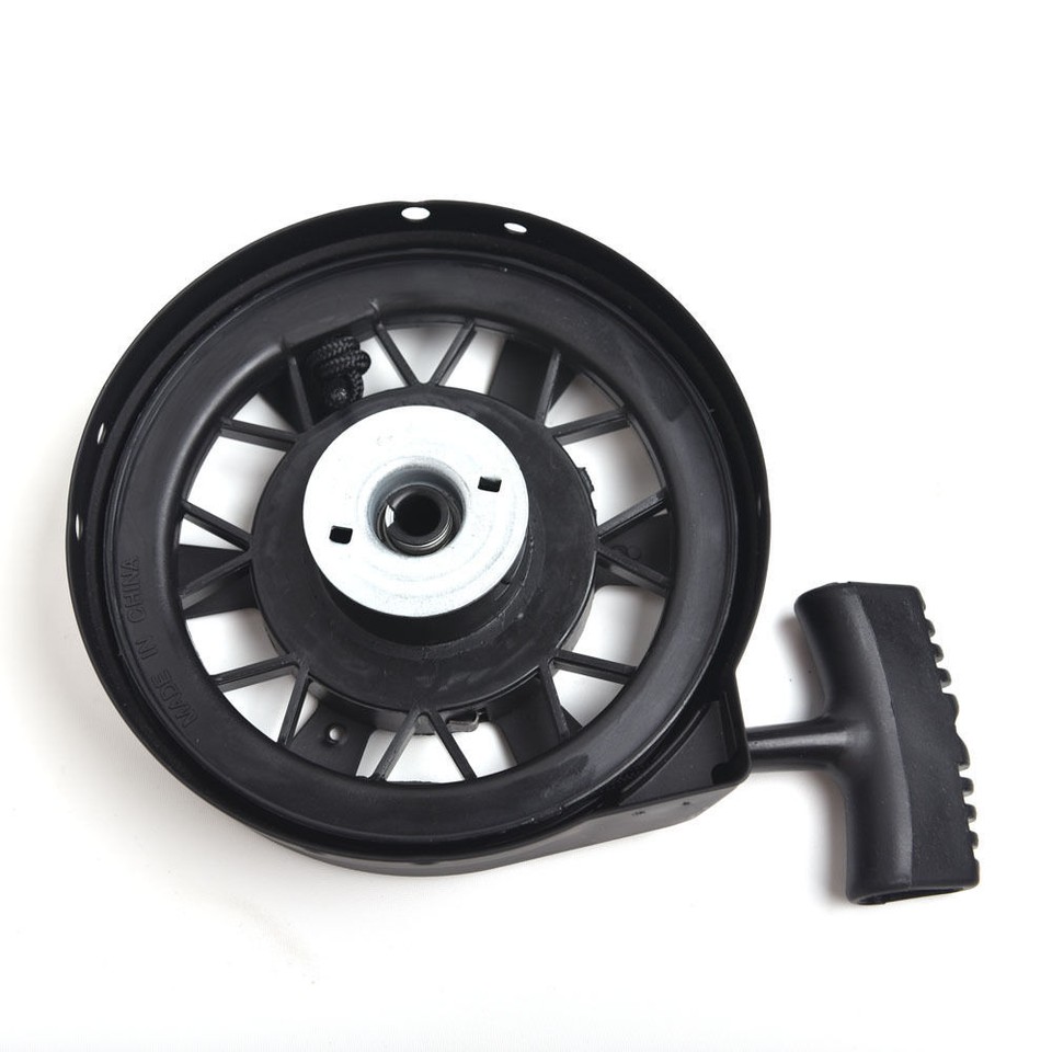 Recoil Rewind Pull Starter Assembly For Tecumseh 590702 590739 590637 ...