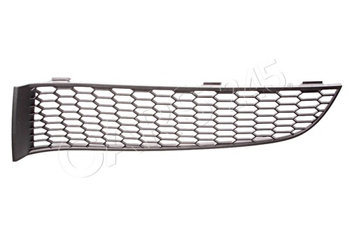 Genuine BMW F01 F02 Front Bumper Lower Open M Grille Left OEM ...