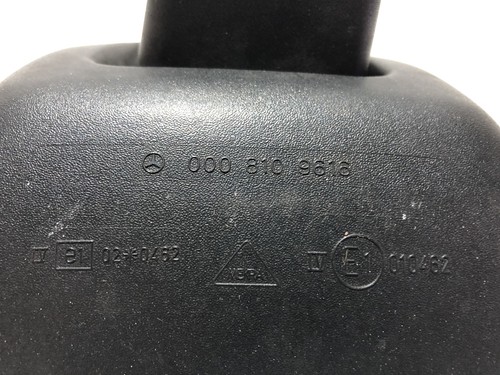 Außenspiegel Weitwinkelspiegel Mercedes LKW 375 693 940 942 944 958 ...