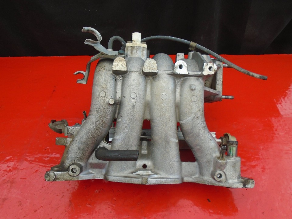 93 94 95 HONDA DEL SOL SI INTAKE MANIFOLD WITH FUEL RAIL OEM D16Z6 | eBay