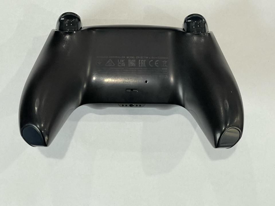 Sony PlayStation 5 DualSense Wireless Controller - Black - Used - Stick ...