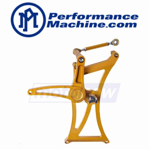 Performance Machine Mid Controls for 2020 Harley Davidson FXST Softail ...