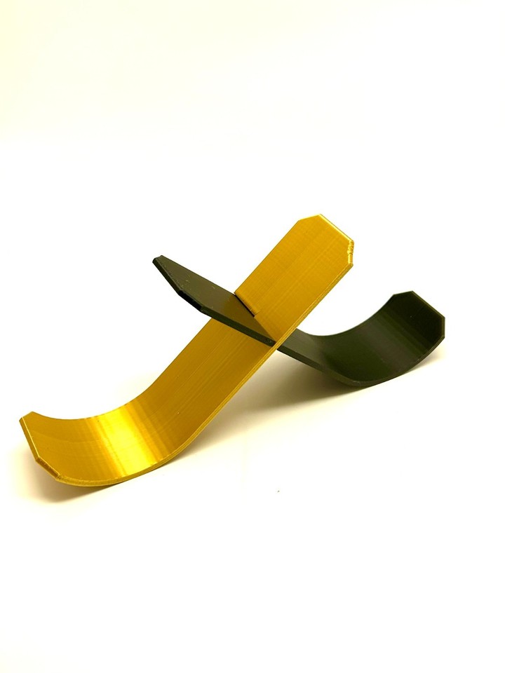 3D Printed Hockey Puck Display Stand Puck Display Stand | eBay