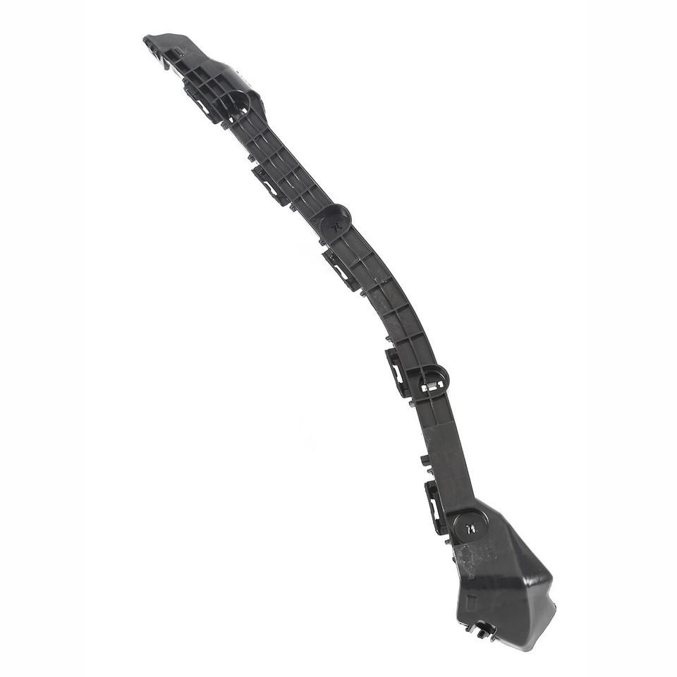 For 2014-2019 Toyota Corolla Black Rear Bumper Brackets Retainer Set of ...