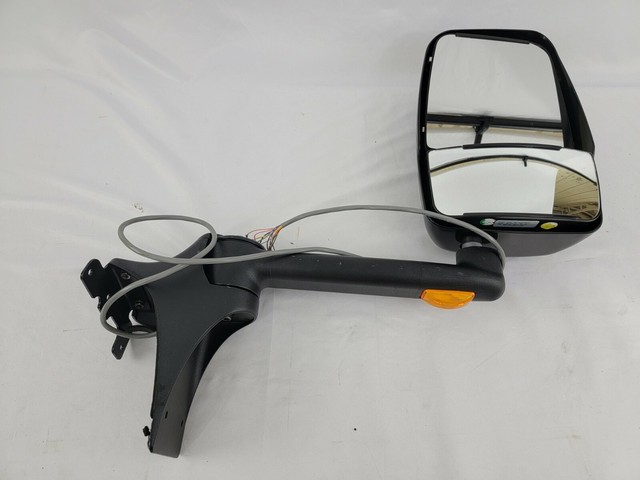 VELVAC FORD VAN E350 E450 PS SHUTTLE BUS SIDE MIRROR 728536 HEATED ...