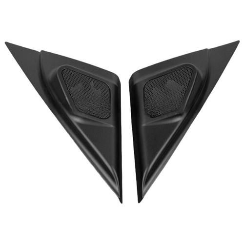 Interior Front Car Door Speaker Window A Pillar Cover Trim Tweeter ...