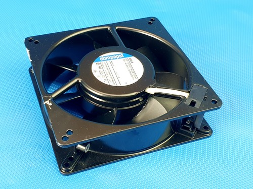 ebmpapst 5656 S 5656S 230V~ 50Hz 0,19A 30W 2700r/min Axiallüfter | eBay.de