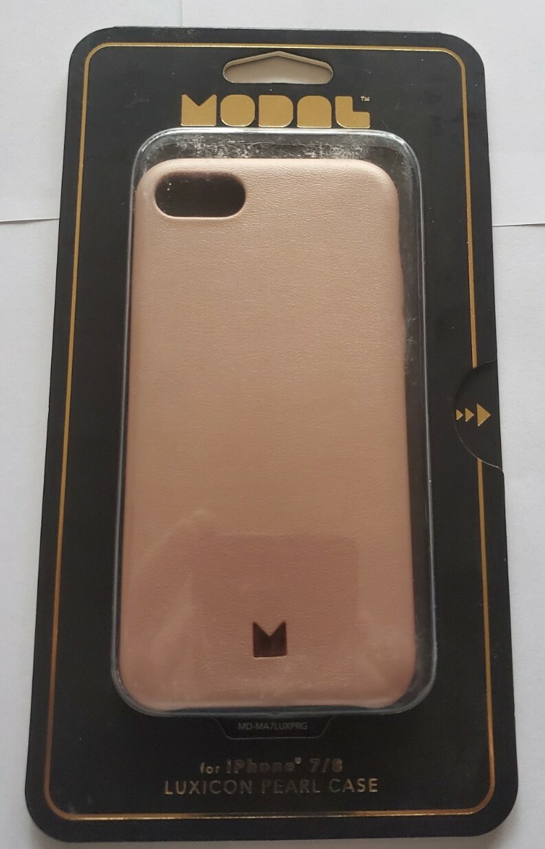 Modal Luxicon Pearl Case for Apple iPhone 6 / 7 / 8 2nd Gen SE Rose Gold New | eBay