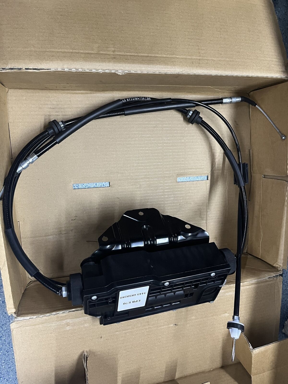 Parking Brake Module EPB Hand Brake Actuator for BMW X5 X6 E70 E72 ...