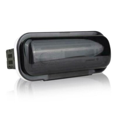 Pyle PLMRCW1 White Water Resistant Radio Shield Protector .Mounting ...