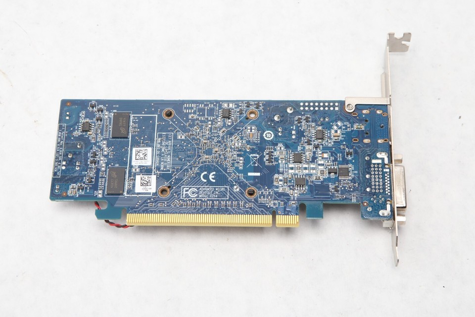 AMD Radeon AMD DVI DisplayPort Graphics Video Card 1GB 109-C26457-01 ...