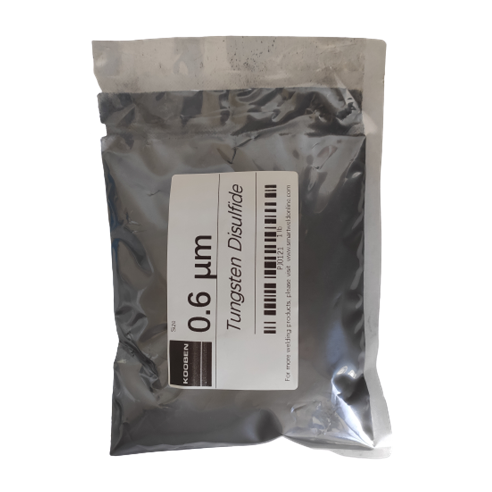 1 lb Tungsten Disulfide Sulfide WS2 Powder 0.6¬µm | Performance