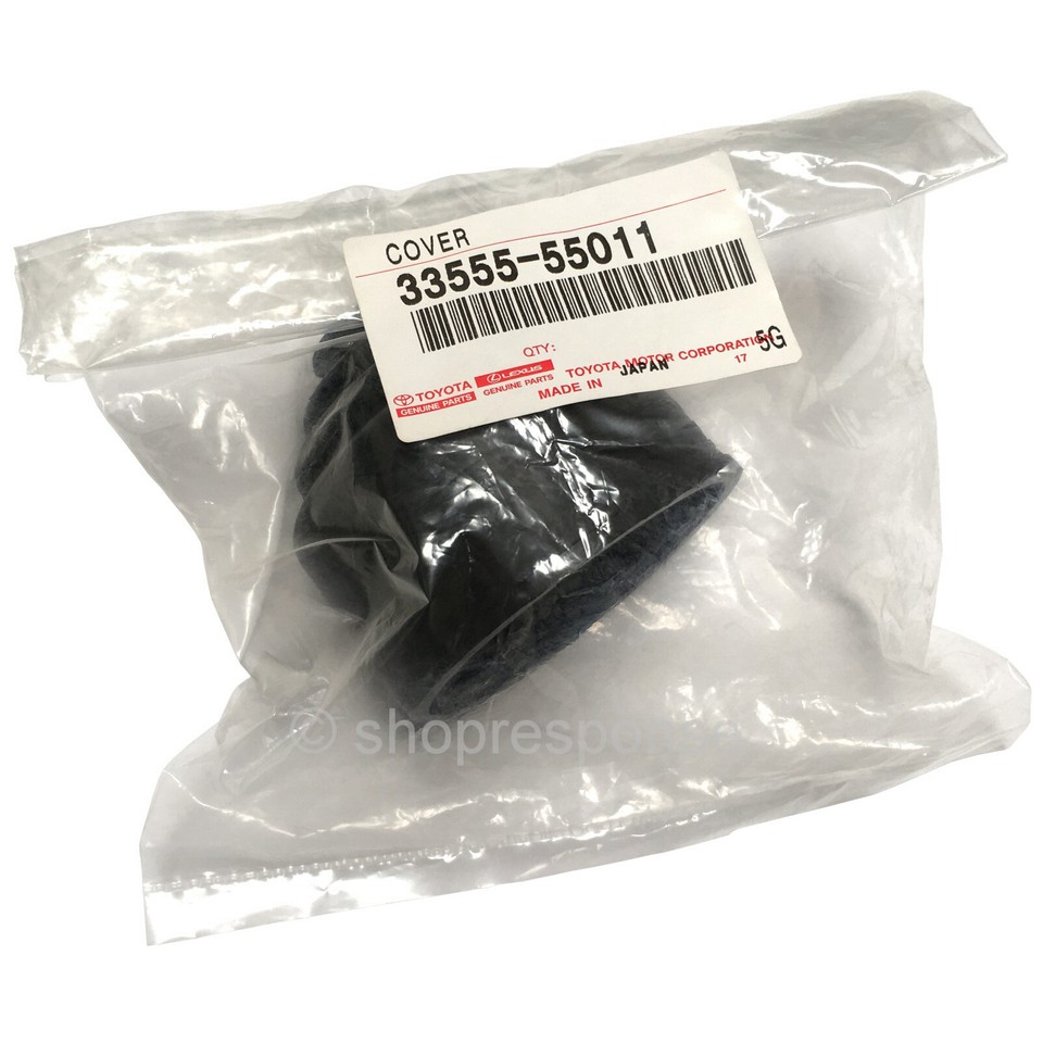 OEM Toyota 73-87 Land Cruiser BJ40 BJ60 FJ40 FJ55 FJ60 Shift Boot 33555 ...