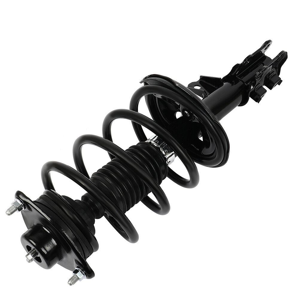 Front (2) For 2010-2013 Kia Forte Complete Struts & Shocks With Coil ...