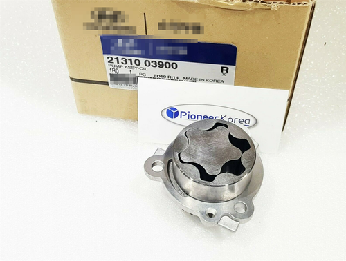 GENUINE OIL PUMP 2131003900 FOR ACCENT 11-15 by DHL | eBay