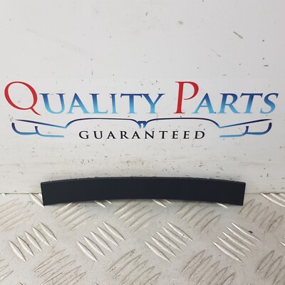 MERCEDES E CLASS FACELIFT DASHBOARD TRIM A2126807508 2013 W212 | eBay