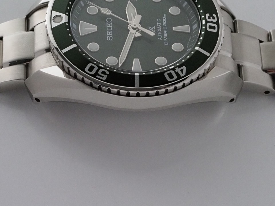 Seiko Prospex SPB103J1 Green Sumo Box Manuals Bill 2024 All Links ...