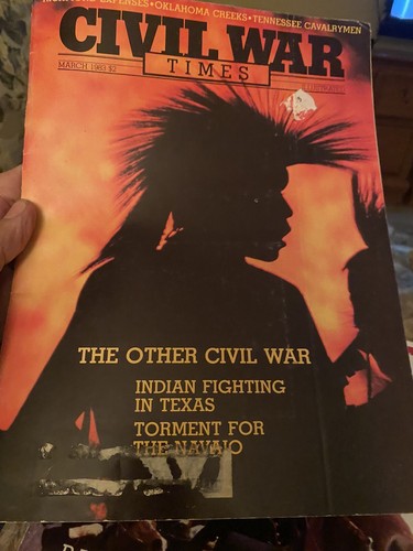 Civil War Times Illustrated Magazine—march 1983 Issue | eBay