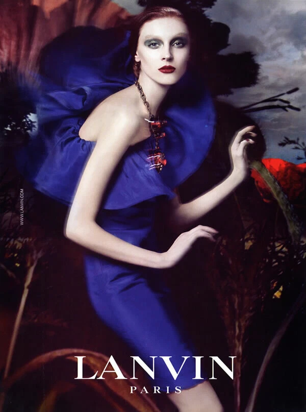 Olga Sherer Editorial