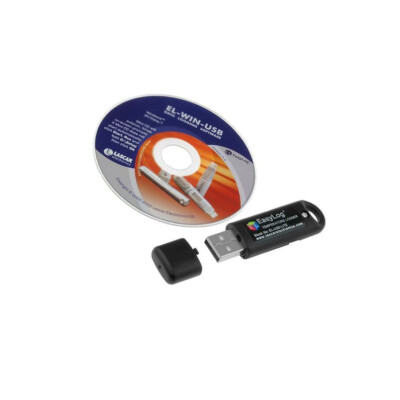 Registratore EL-USB-LITE: Temperatura -10-50°C Interfaccia: USB EasyLog ...