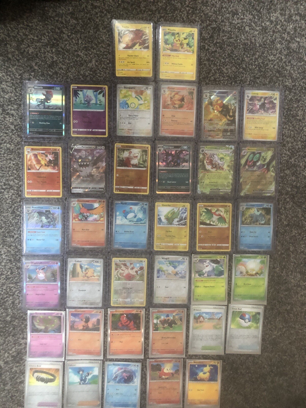 Pokémon Cards Rare | eBay UK