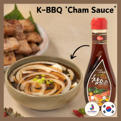 Korean BBQ ‘Cham Sauce’ 300ml 10.14fl oz / Made in Korea | eBay