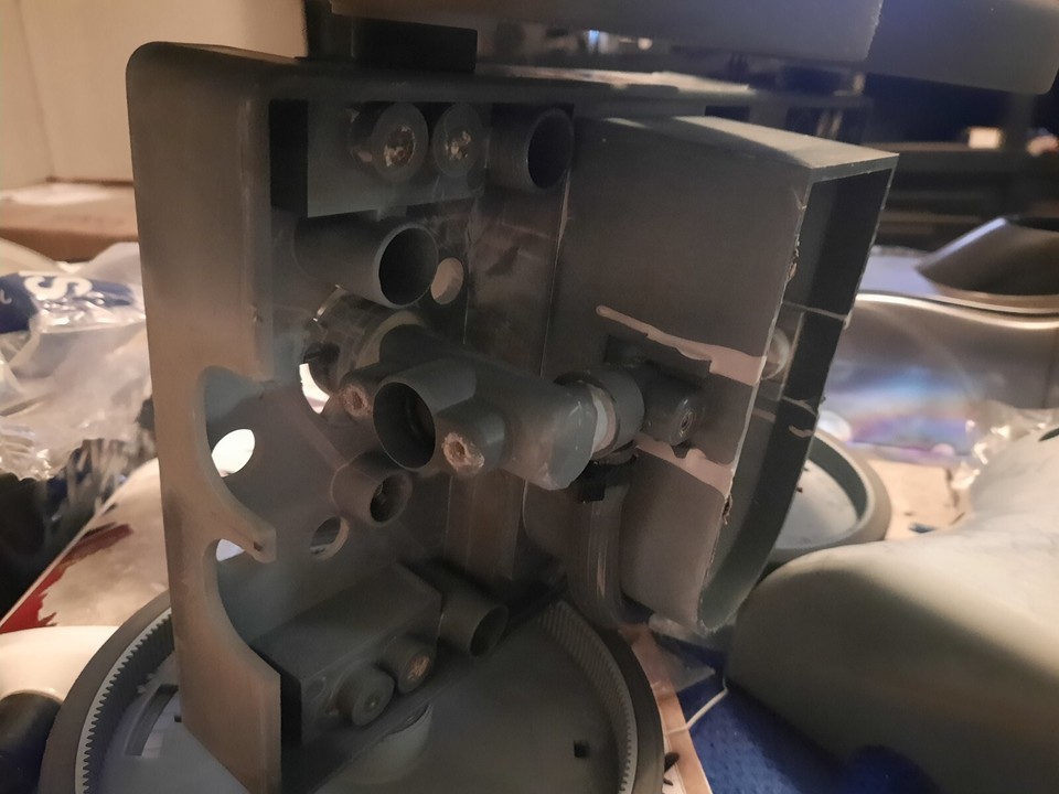 Pentair LL505GG Kreepy Krauly Letro Legend Pressure-side Pool Cleaner ...