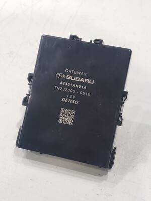 2023 Subaru Outback gateway control module oem | eBay