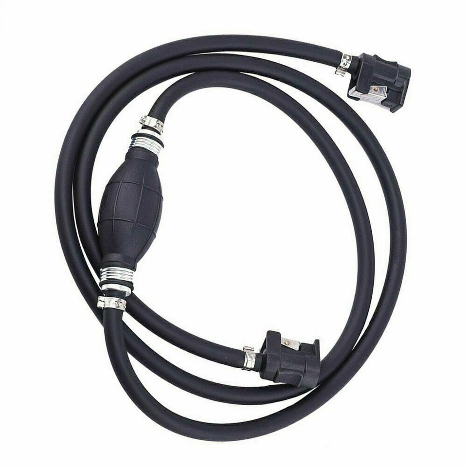 5/16" 8mm Gas Fuel Line Connector End kit for Yamaha Outboard Marine ...