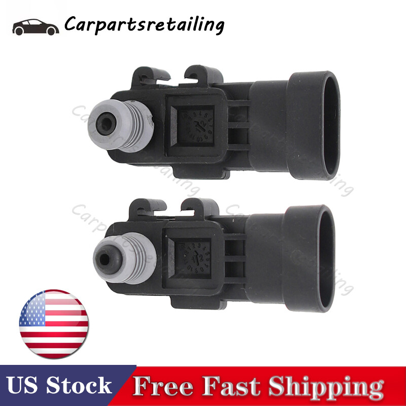 Fuel Tank Pressure Sensor Fit For Chrysler Dodge Jeep Ram 4593949AB ...