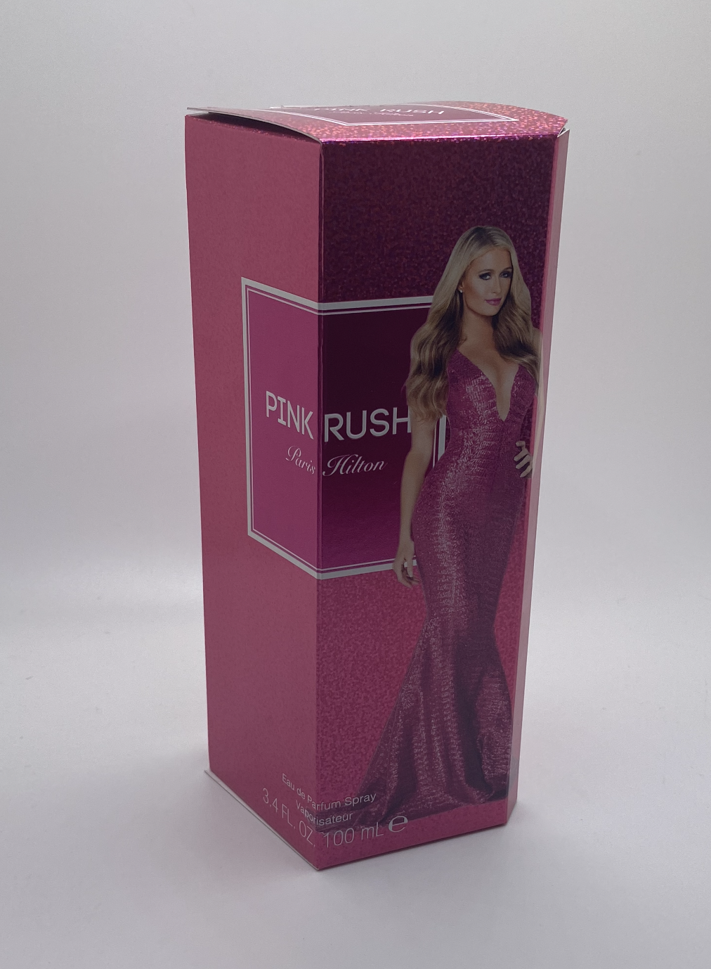 Paris Hilton Pink Rush Women's Eau de Parfum 3.4 oz | eBay