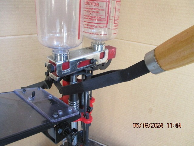 MEC Grabber #8567N, 12GA Shotshell Reloading Press, Progressive | eBay