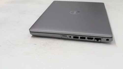 Dell Latitude 5411 14 Core i7 16GB 256GB Silver 2020 Grade B BAD ...