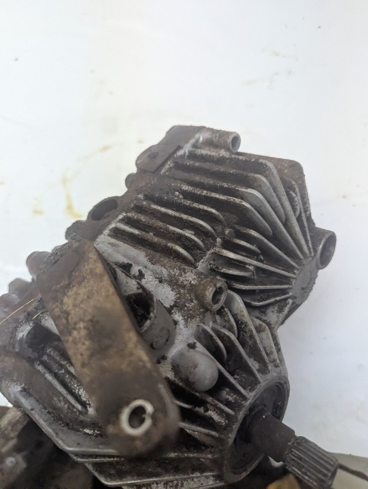 Cub Cadet 1863 Cyclops Hydrostatic Pump Transaxle BDU-21L-306 | eBay
