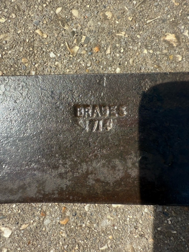 Vintage Brades Hedge Layers Billhook Bill Hook Chopper Axe | eBay UK