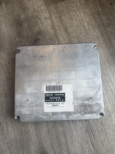 2006 Toyota Sienna 89661-08141 Computer Brain Engine Control ECU ECM | eBay