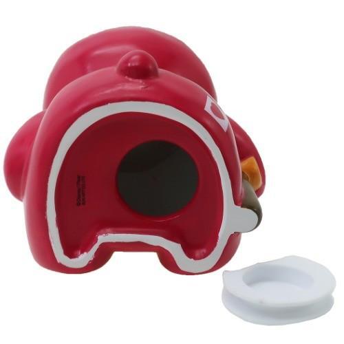 Disney TOY STORY Lots-o'-Huggin' Bear Lotso Figure Ceramic Piggy Coin ...