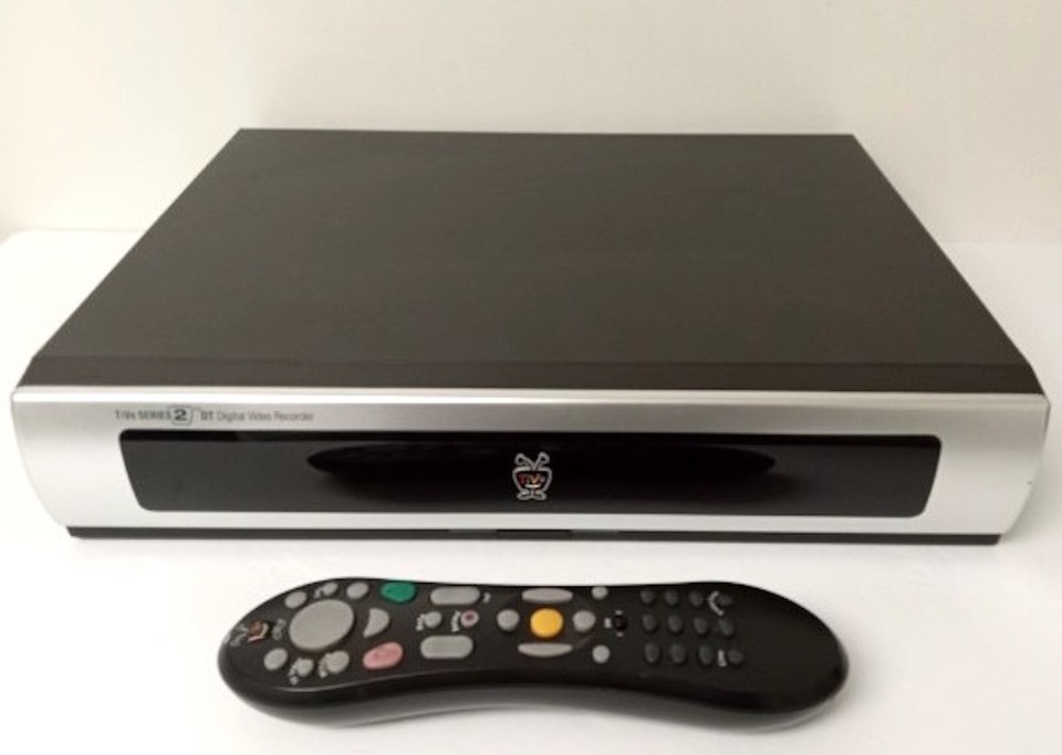TiVo Series 2 Digital Video Recorder TCD649080 Clean with Extras TESTED ...