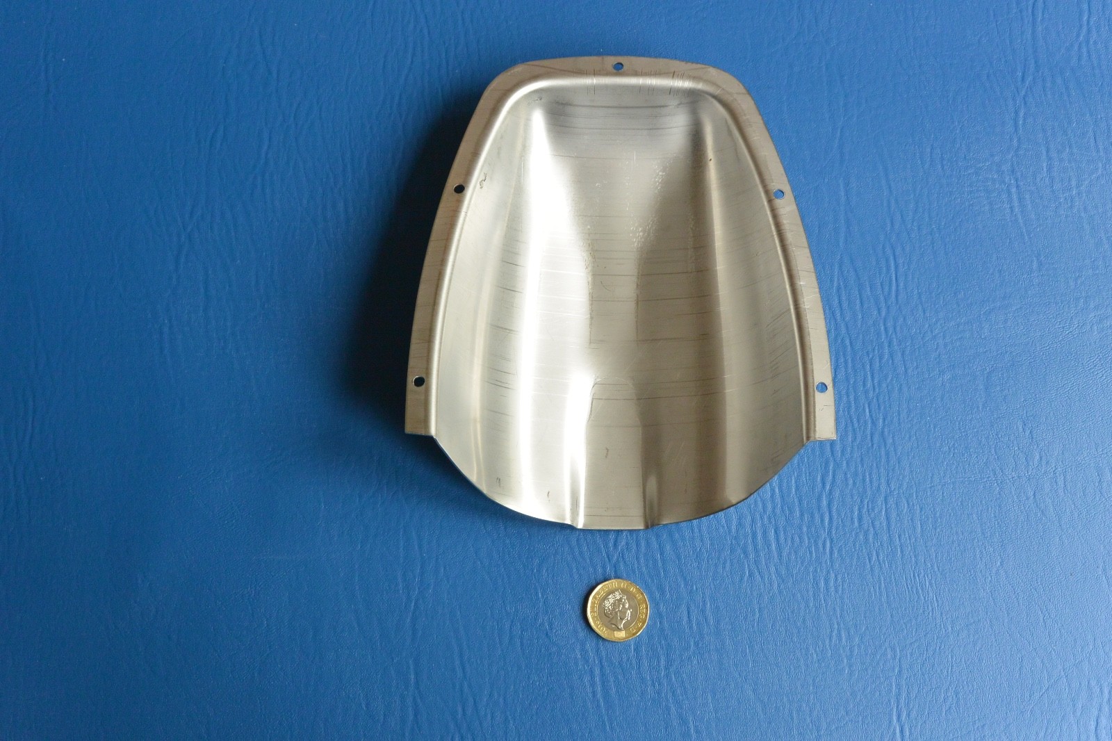 Clamshell Vents Large Stainless Steel 304 3 sizes Boat Marine Yachting ...
