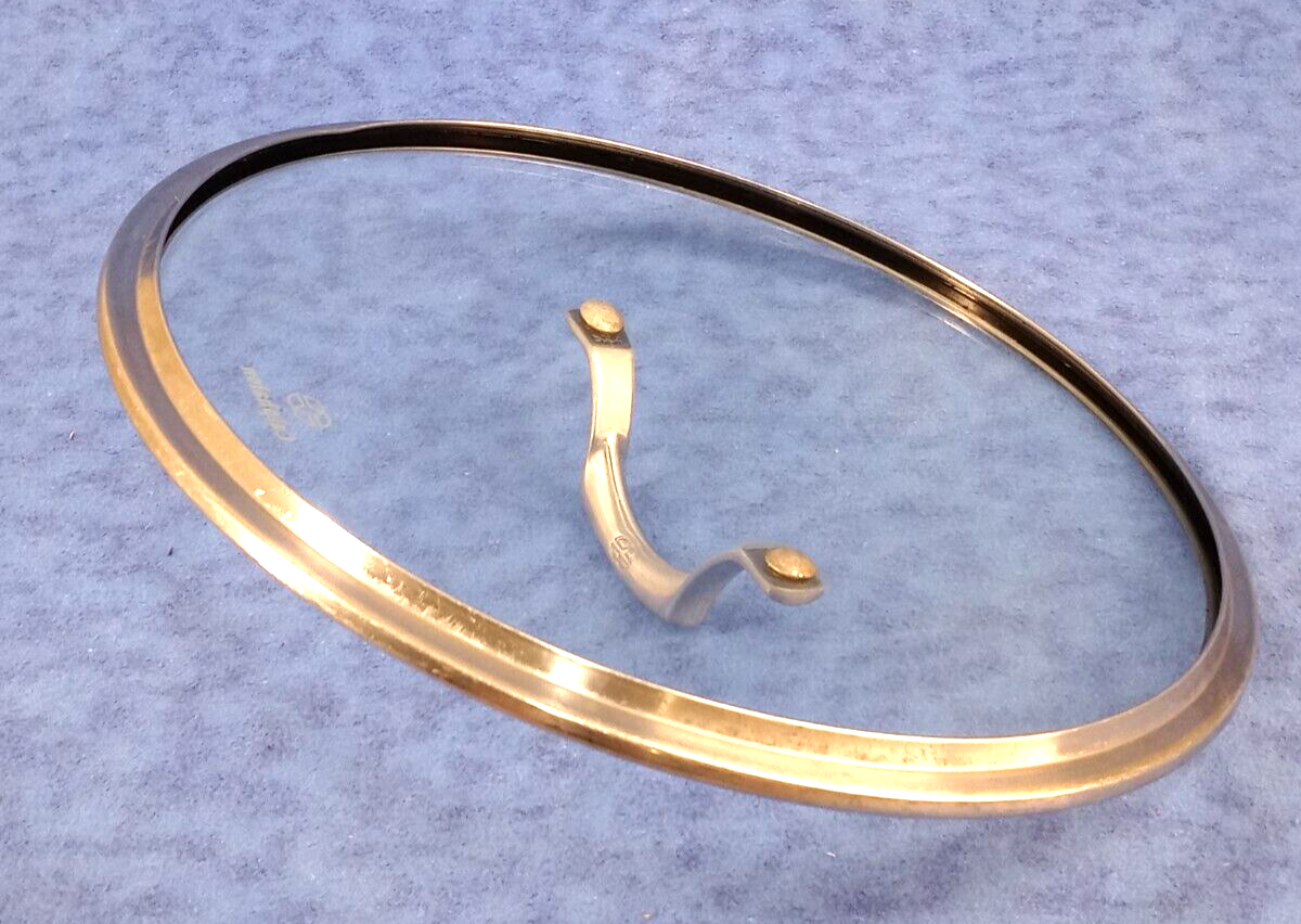 CALPHALON Glass Lid Replacement 11.5" Outer Diameter Inner 10 7/8" | eBay