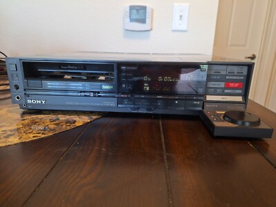 VINTAGE SONY SUPER BETA HI-FI BETAMAX SL-HF900 VIDEO CASSETTE RECORDER ...