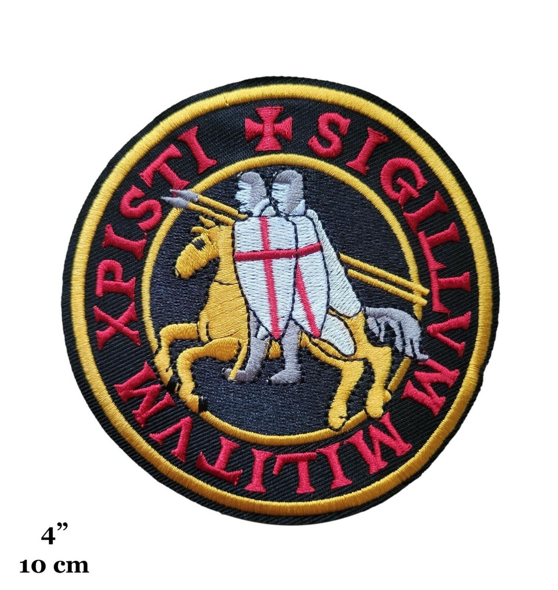 Templar Knights Seal