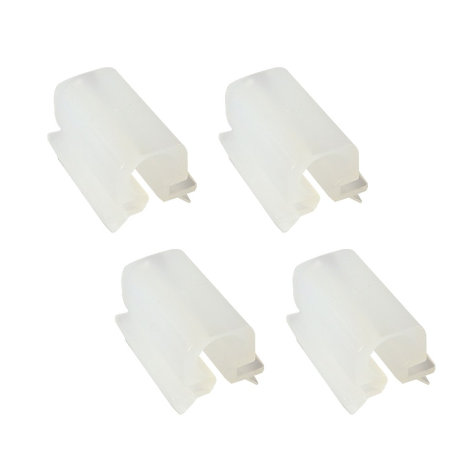 Inner Door Lock Rod Guide Bushing Clips Fits 1968-81 GM Trans Am Camaro ...