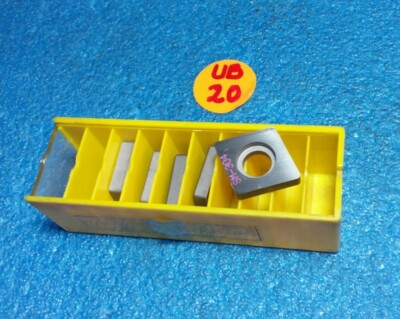 KENNAMETAL SM304 K9 INSERTS 5 PCS | eBay