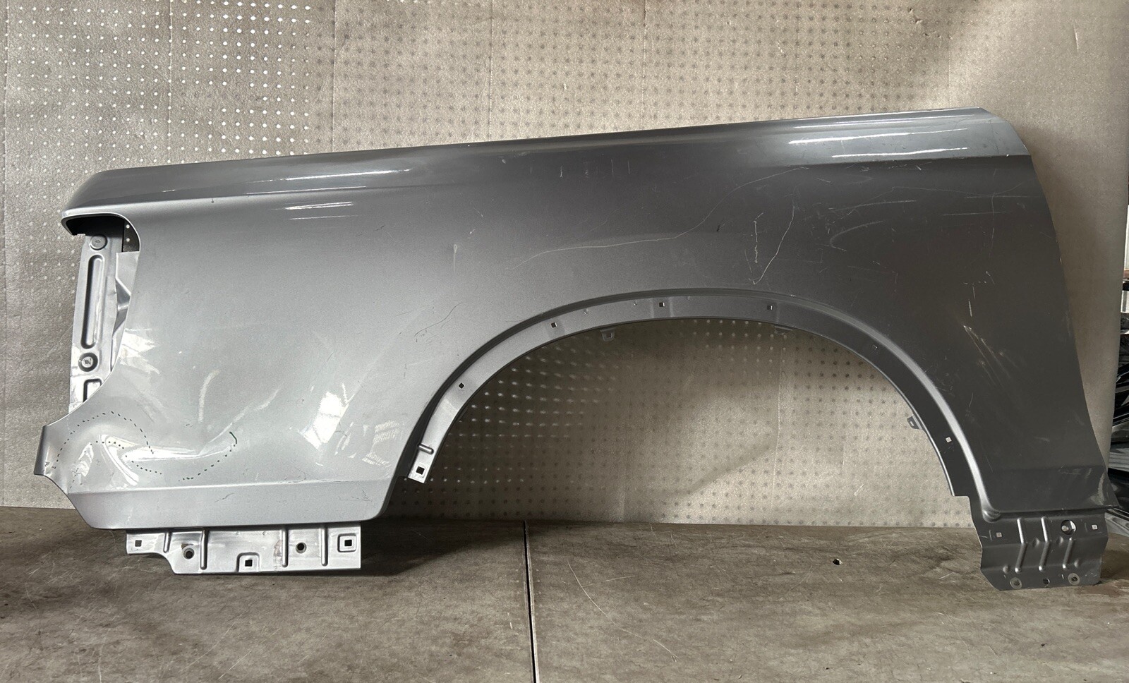 2017 - 2024 HONDA RIDGELINE RIGHT SIDE SKIN QUARTER PANEL BED OEM | eBay